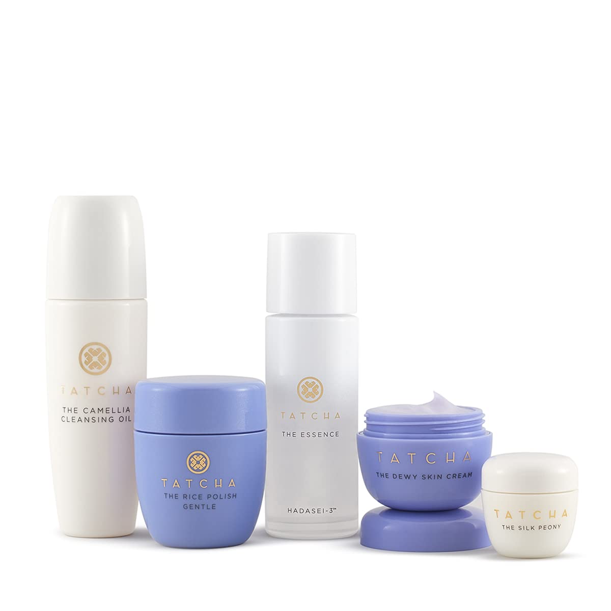 Tatcha + The Starter Ritual Set