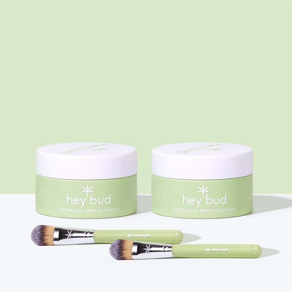 Hey Bud + Bestie Pack