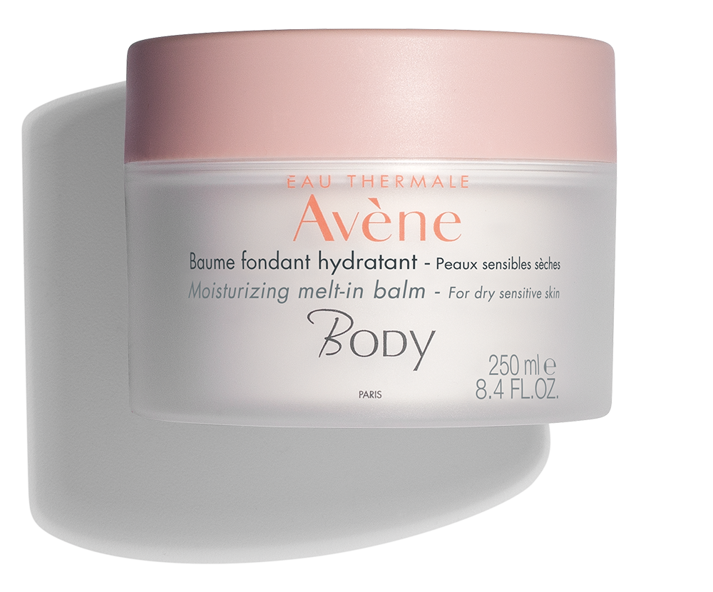 Avène + BODY Baume fondant hydratant Avène