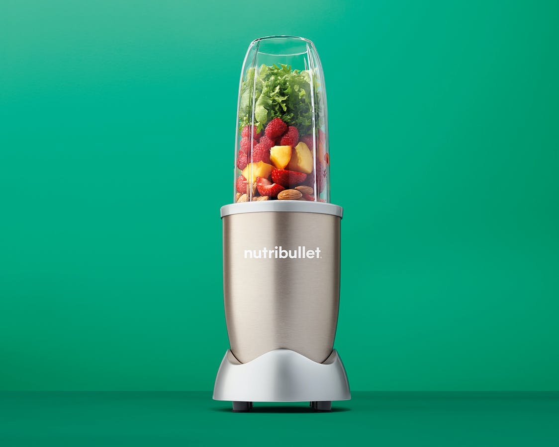 Nutribullet + Pro 900