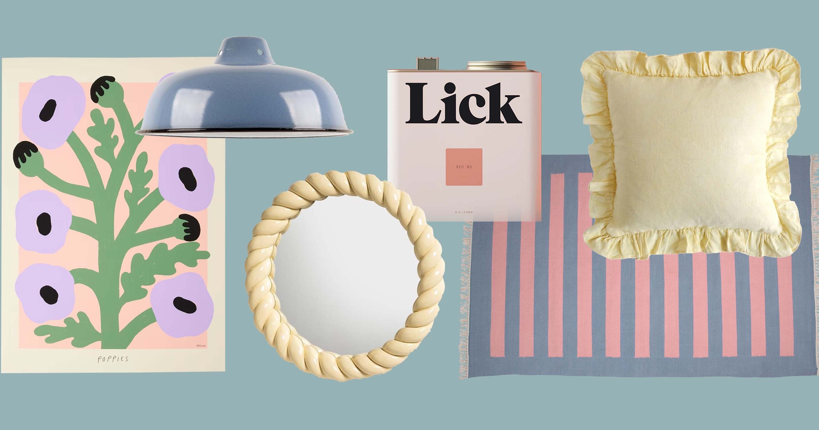 The 5 Best Colours To 'Dopamine Dress' Your Home