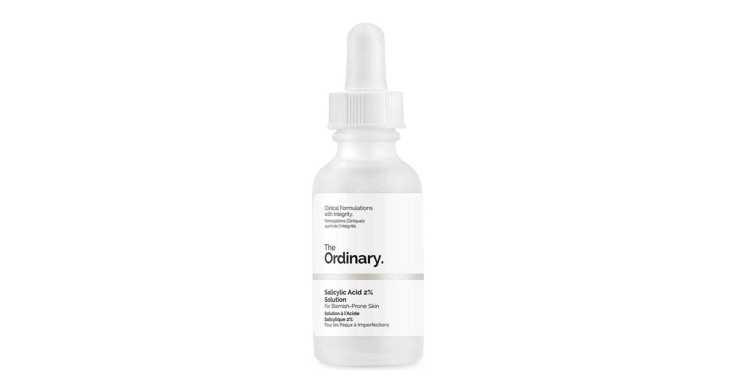 The Ordinary Salicylic Acid Solution For Acne Is Back