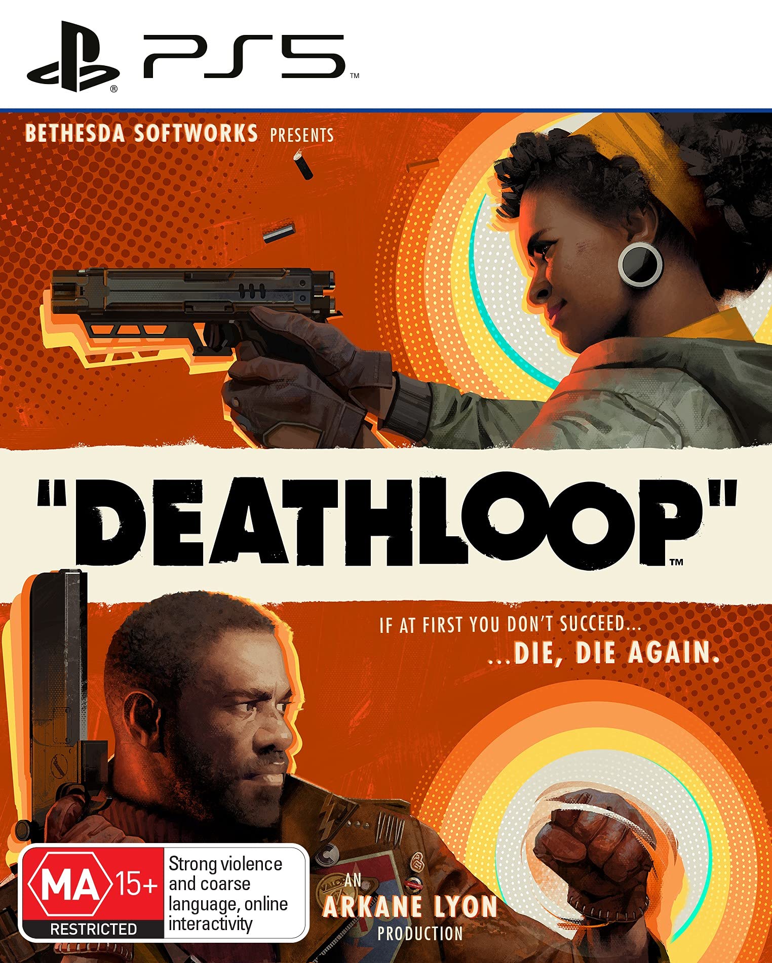 Bethesda + Deathloop – PlayStation 5