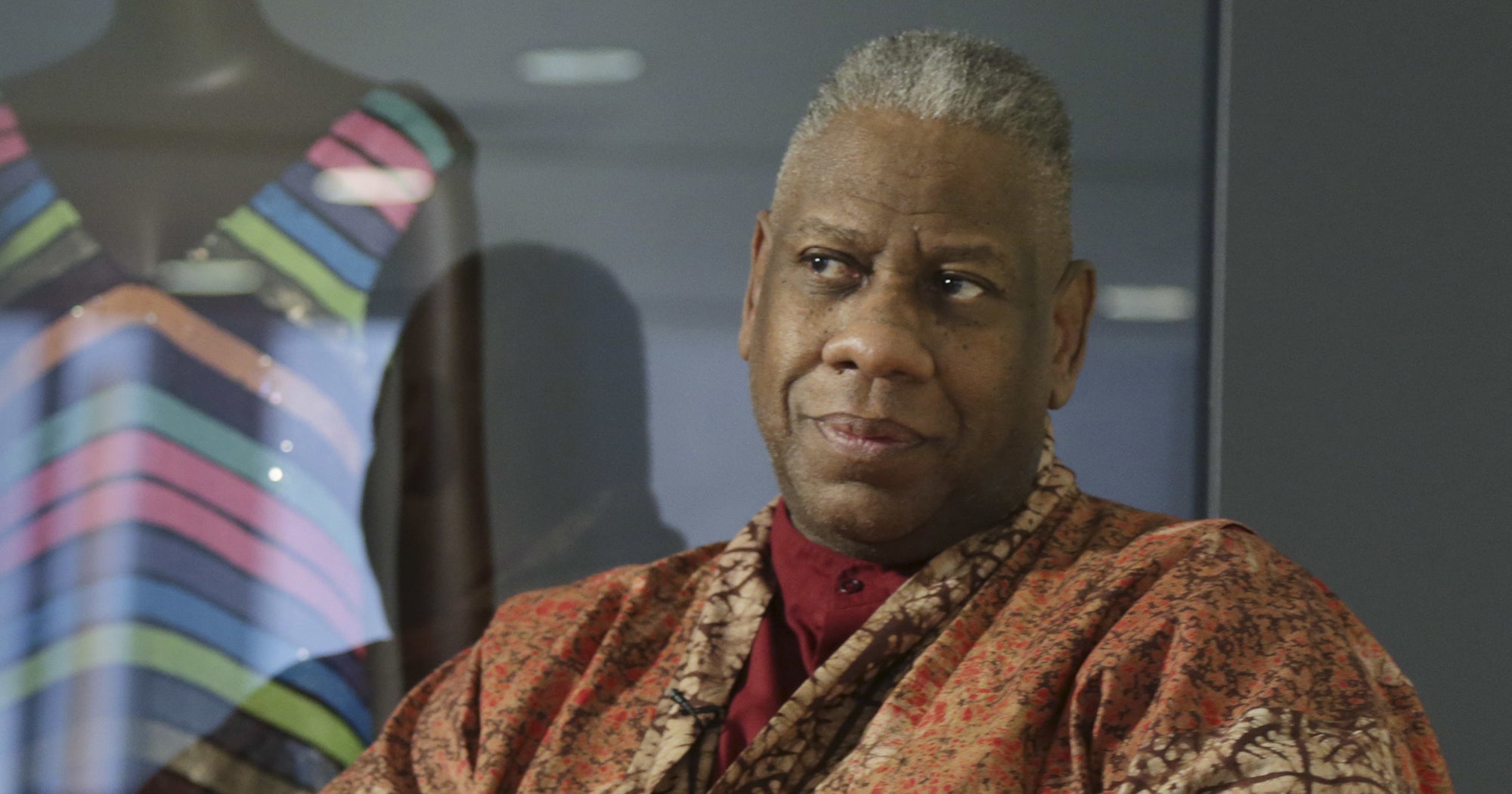 What André Leon Talley Style — And His Cape — Taught Us