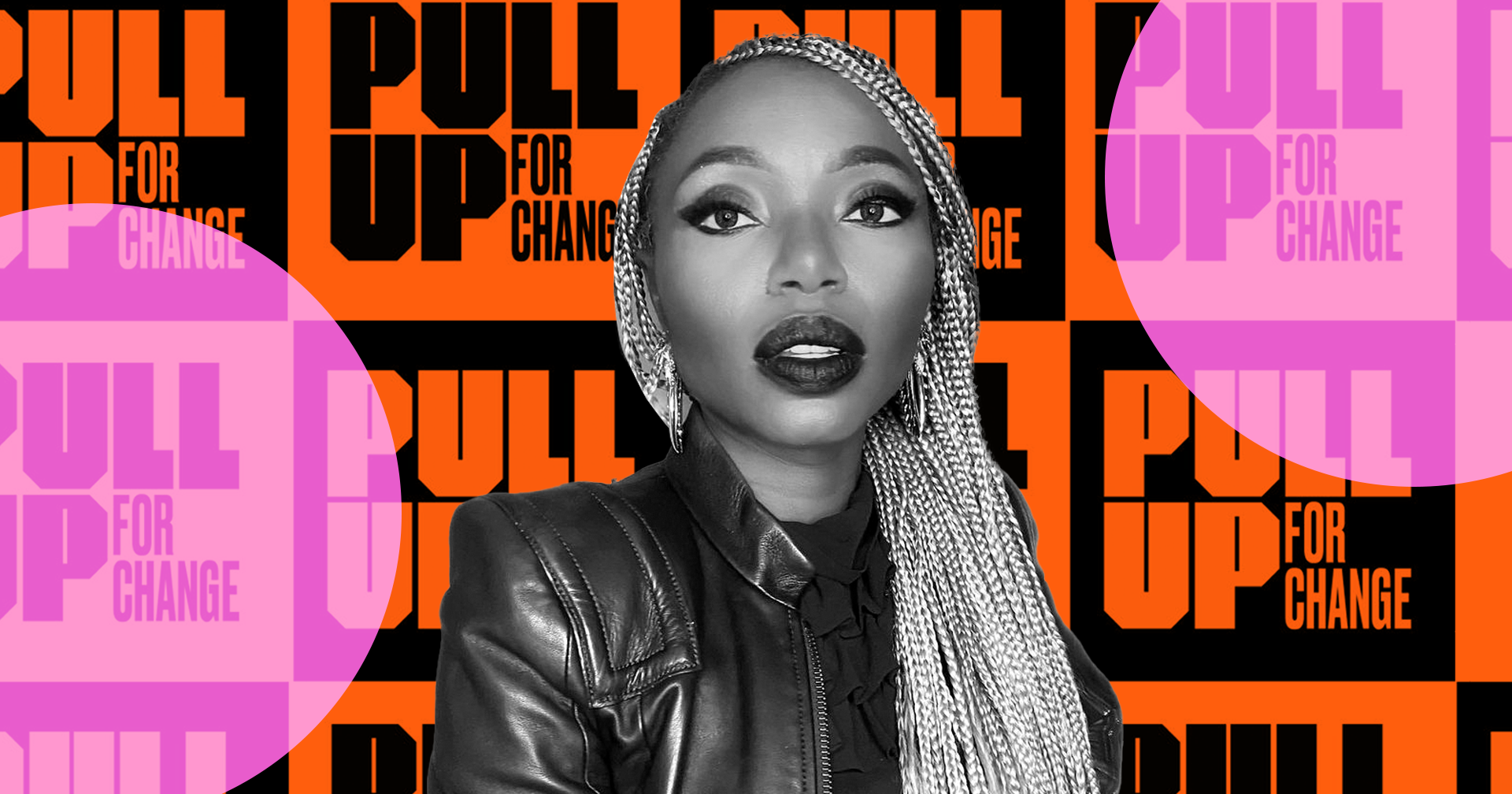 A Year On From The Viral Pull Up For Change Campaign