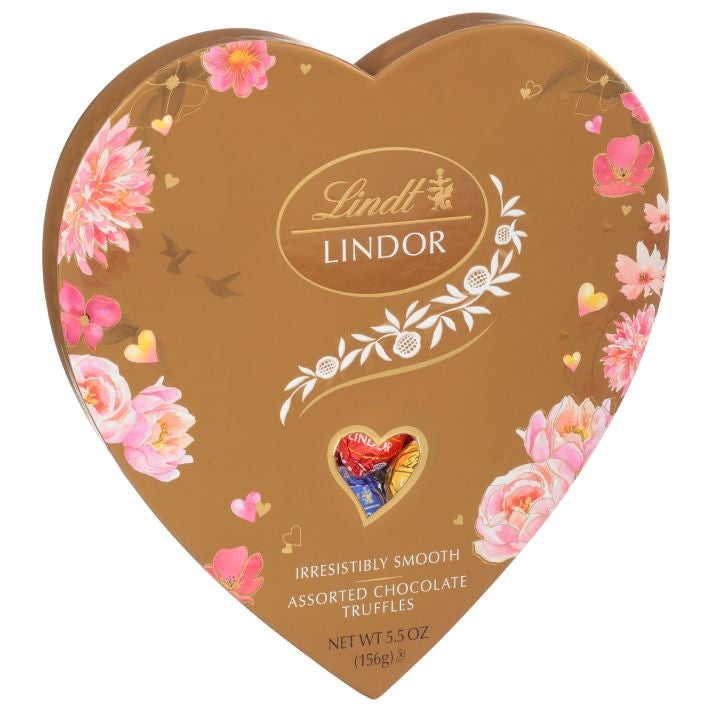 LINDOR + Assorted Heart (13-pc)