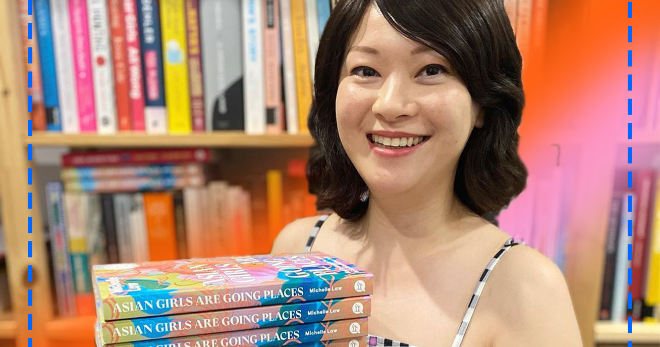 Asian Girls Are Going Places: Michelle Law Interview