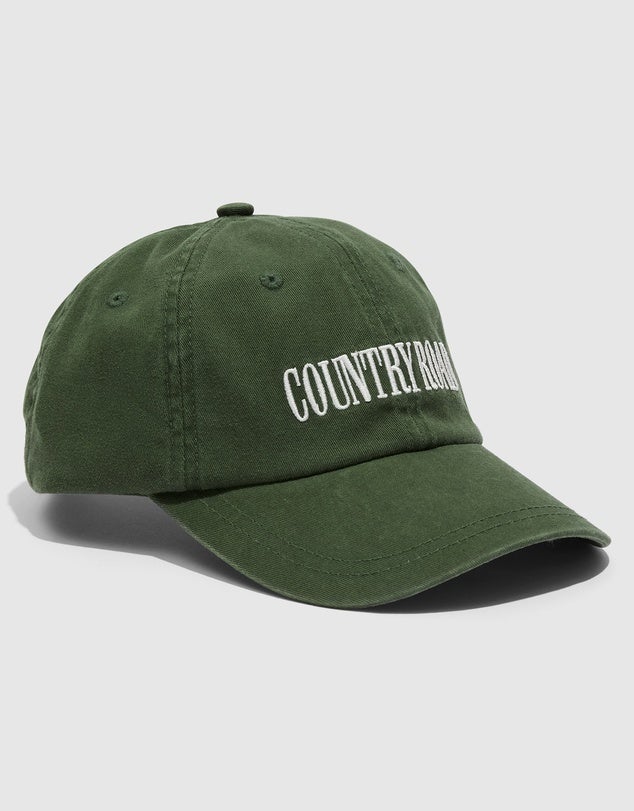 Country Road + Heritage Cap