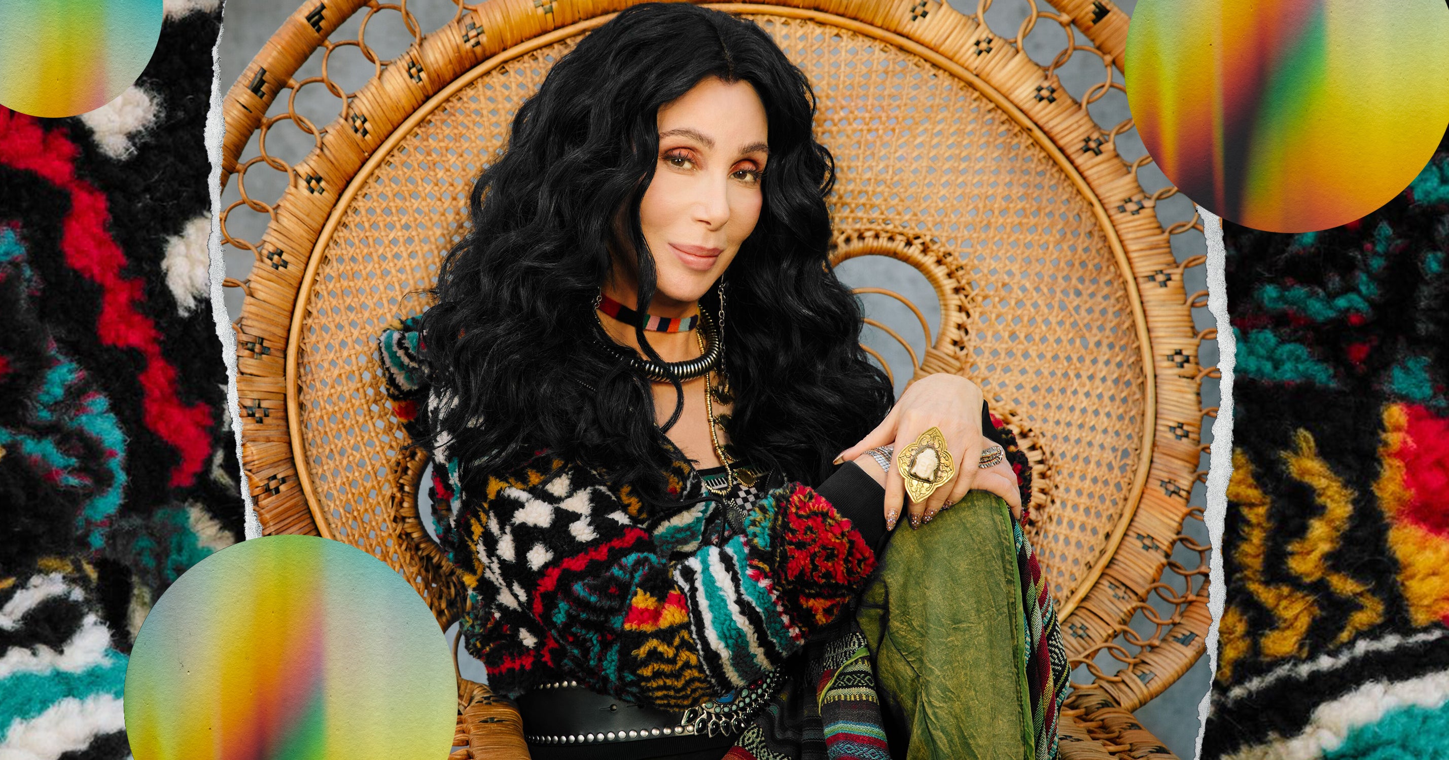 Two Icons Colliding: Cher Is The New Face Of UGG
