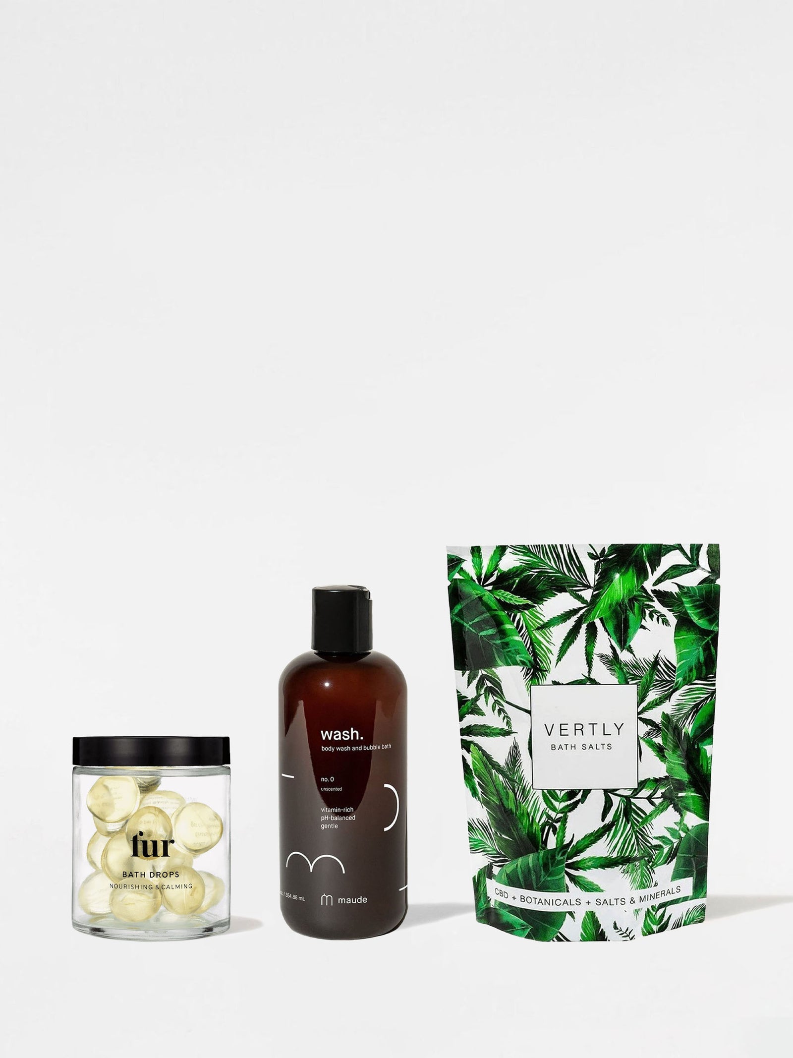 Standard Dose + Bath Kit