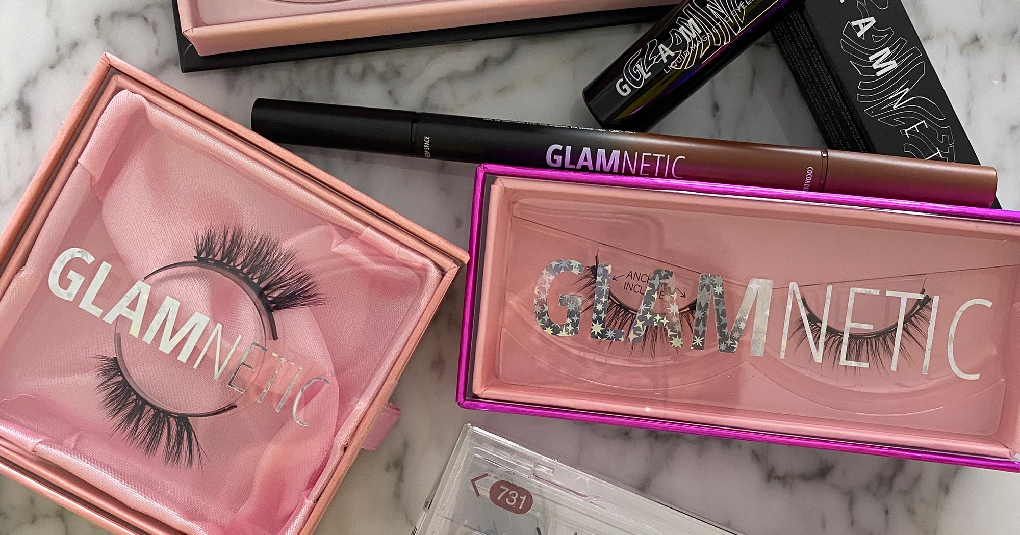 Glamnetic Magnetic Lashes Review 2022