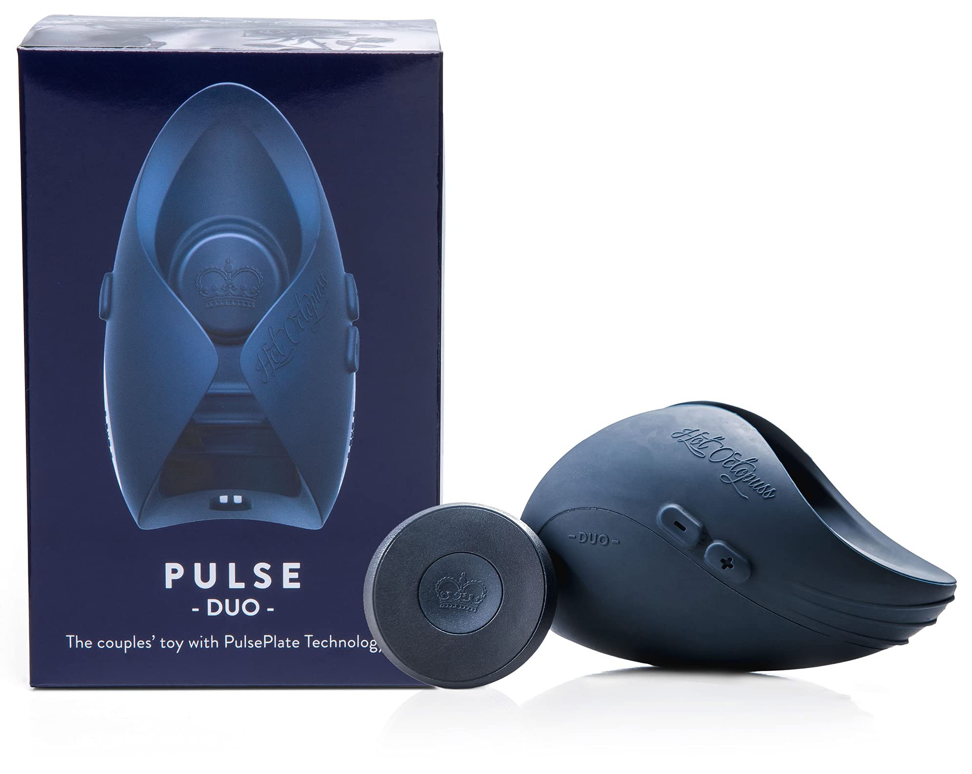 Hot Octopuss + Pulse Duo Couples Vibrator