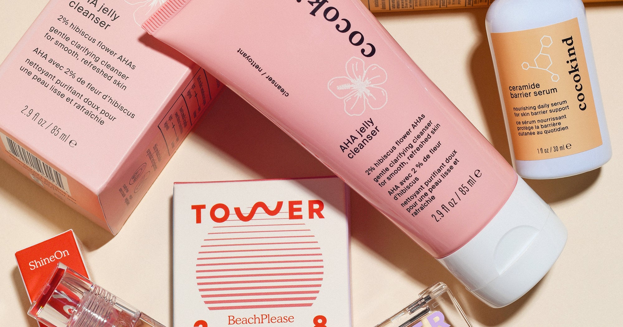 Tower 28 x Cocokind Lunar New Year Bundle Review 2022