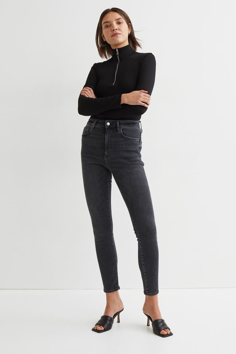Handm True To You Skinny High Jeans