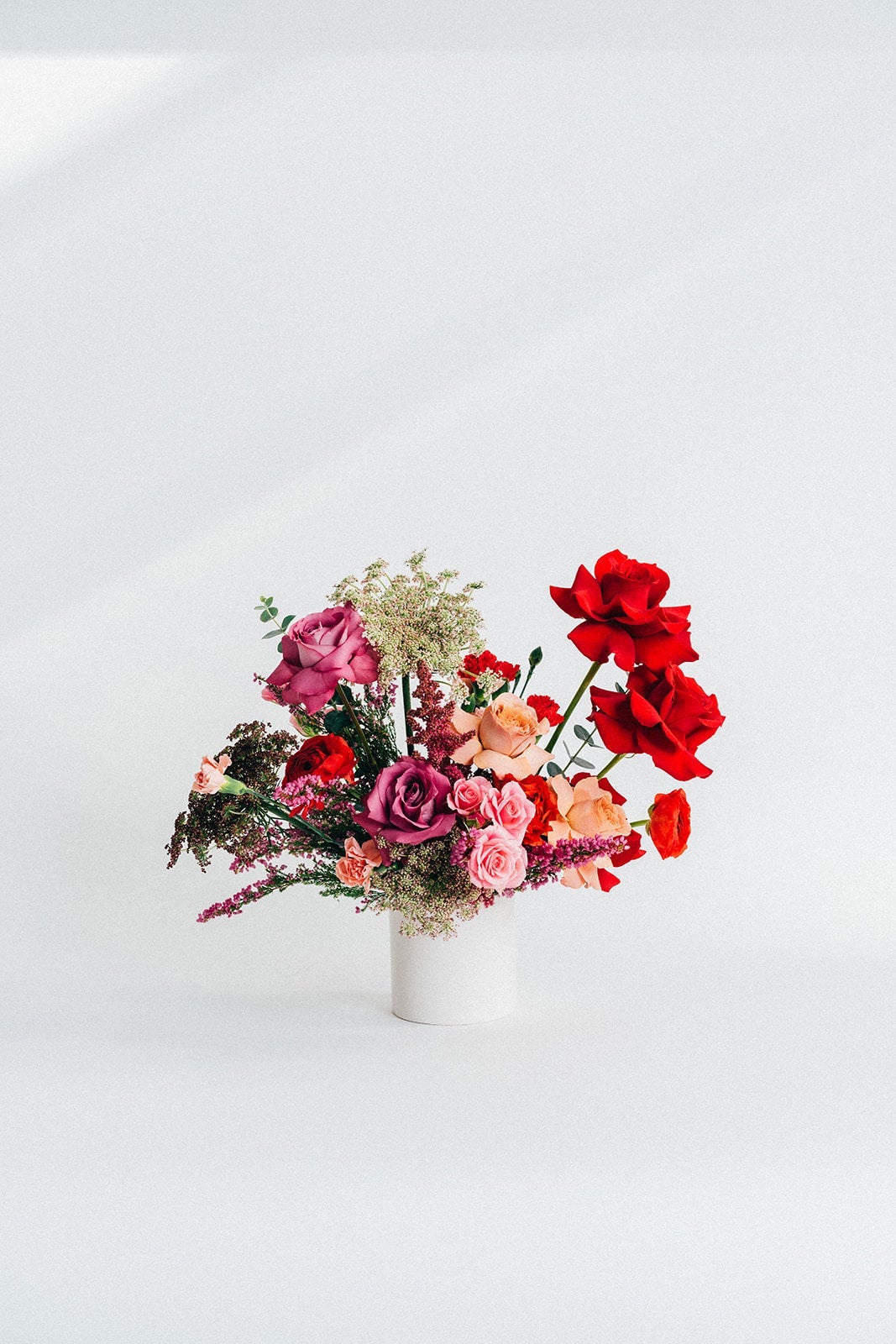 Popup Florist + Darling Arrangement
