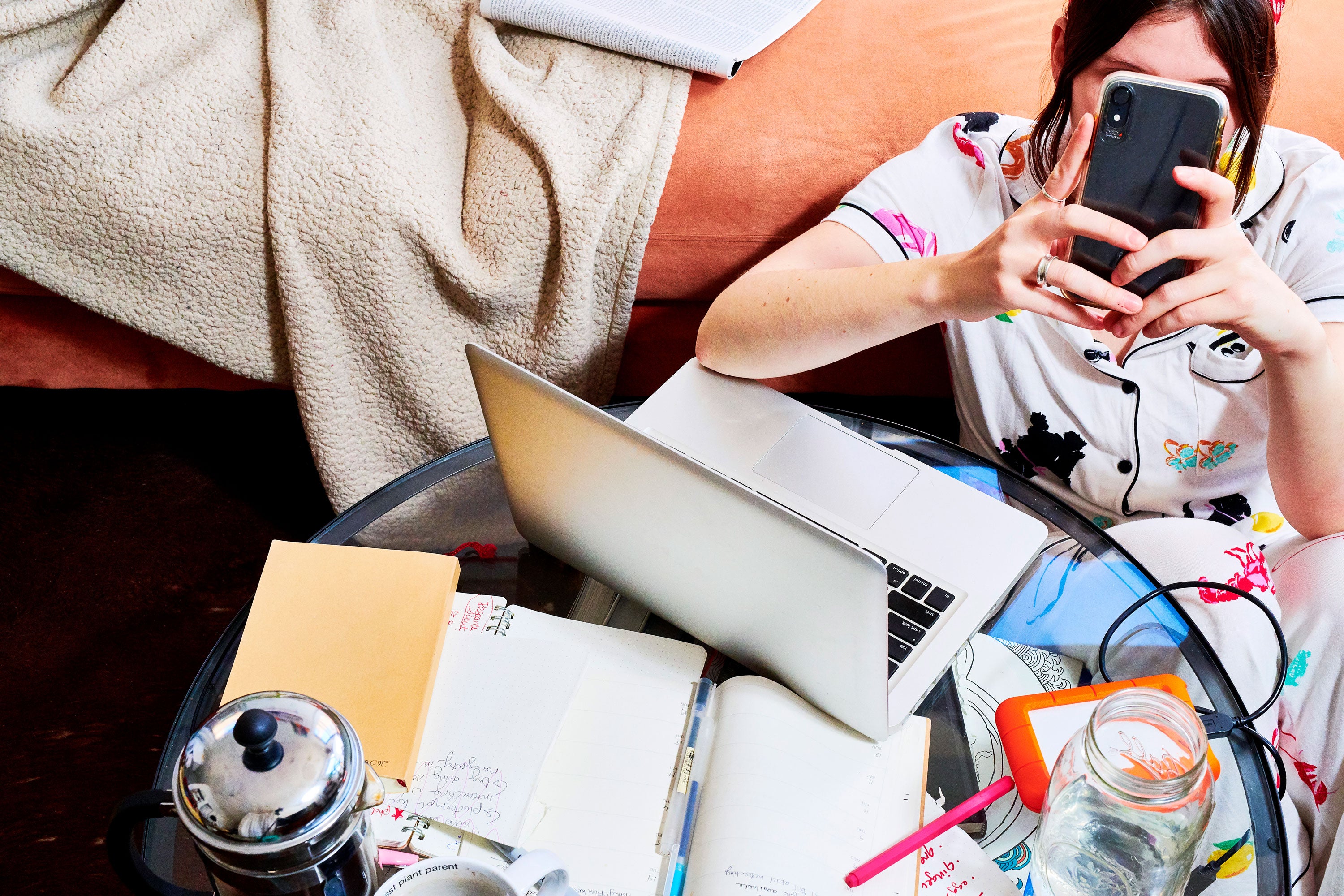 Multitasking At Work