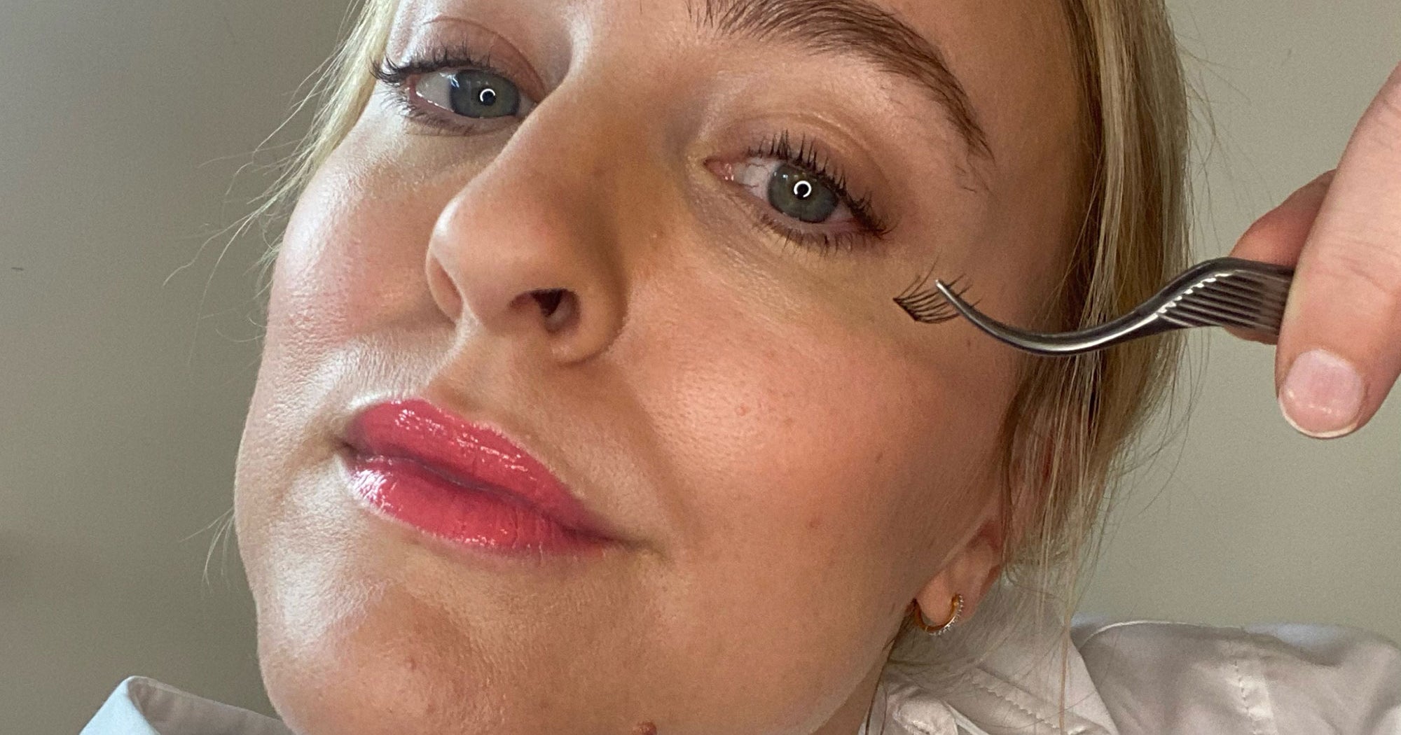 I Tried The New 'Lash Flip' & I’ve Ditched Mascara