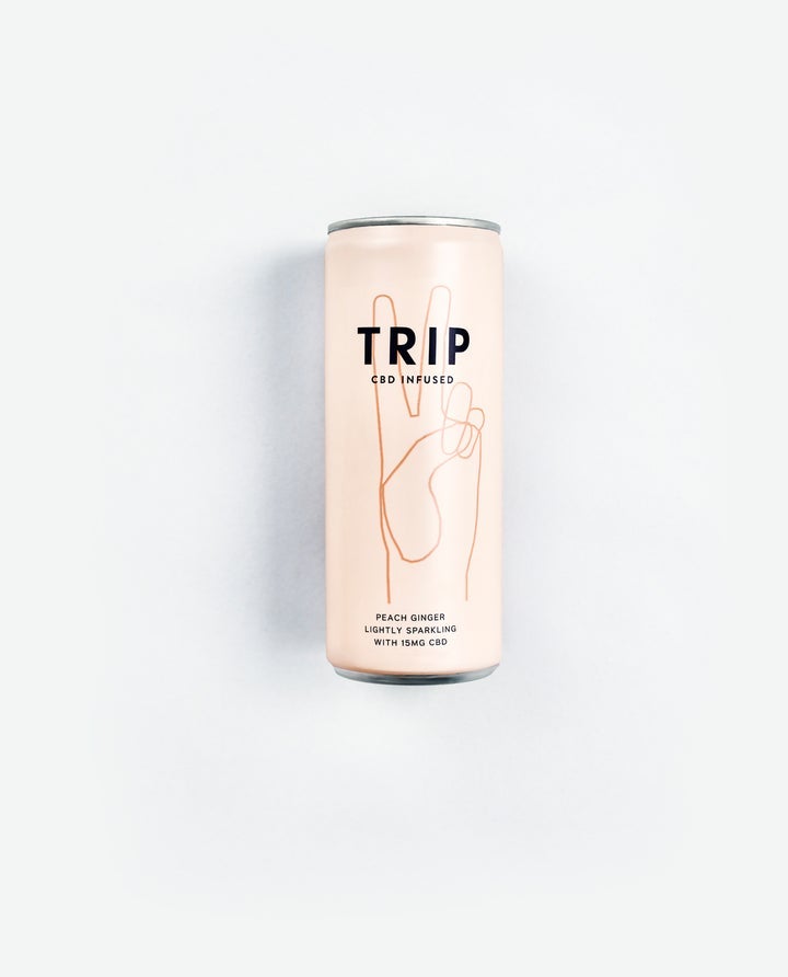 I Tried TRIP CBD Infused Drinks & CBD Oils