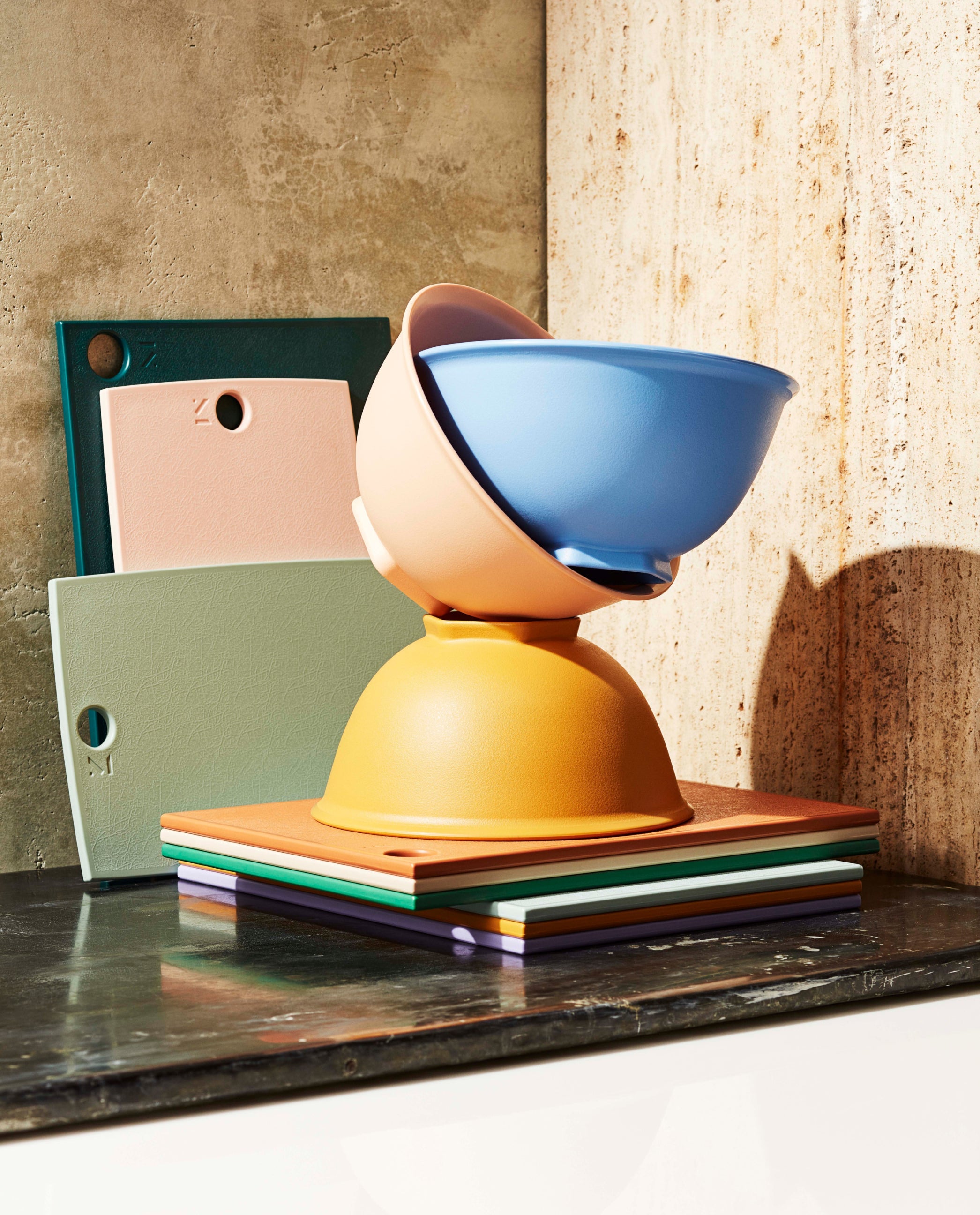 Material + The (mini) reBoard