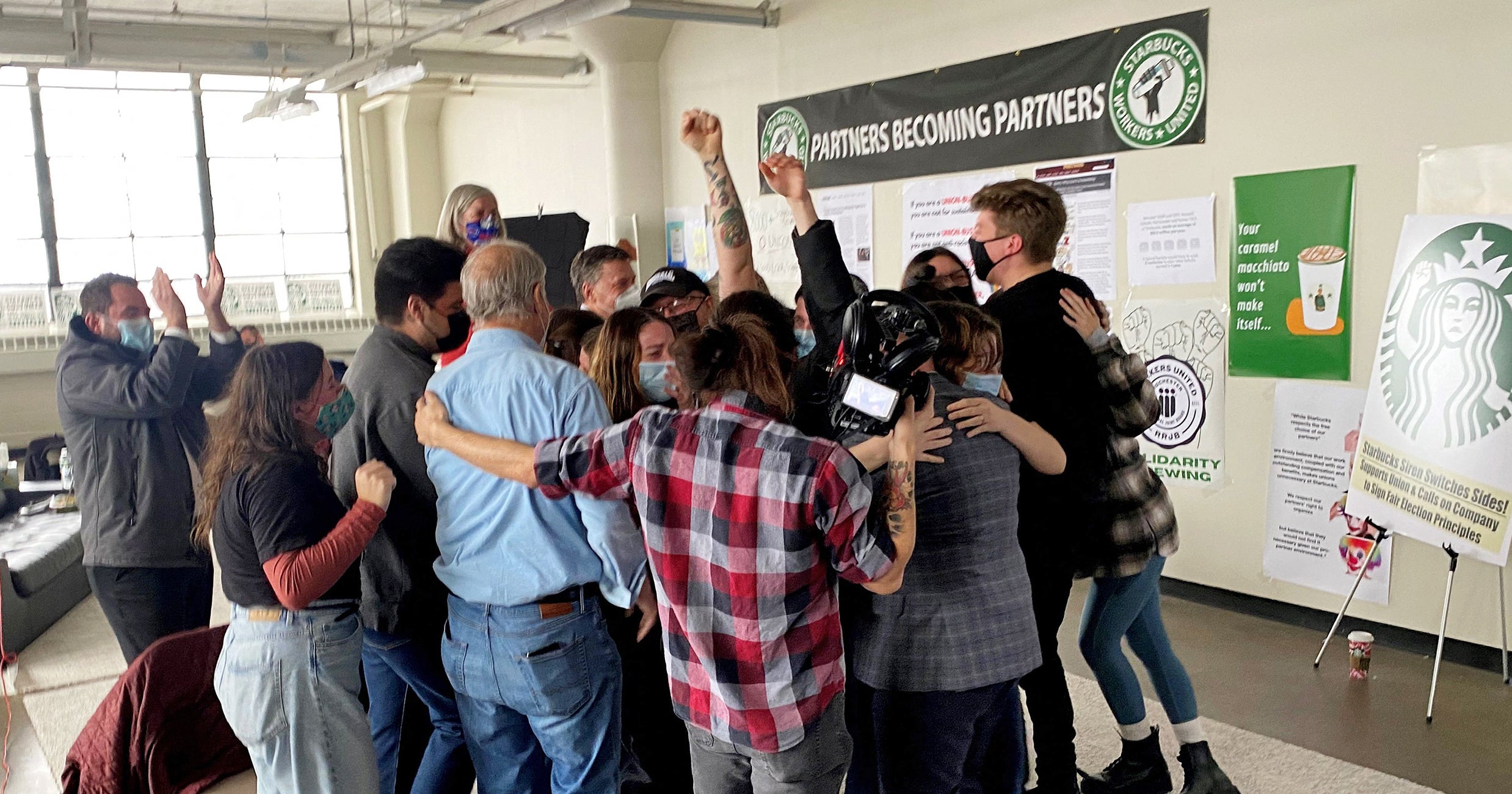 What It's Like To Have A Unionized Workplace