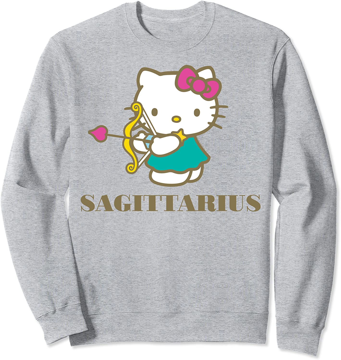 Sanrio + Hello Kitty Zodiac Sweatshirt