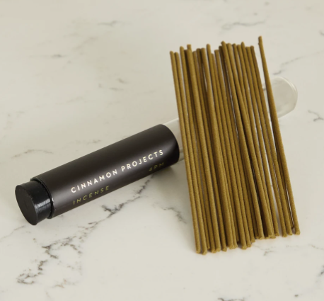 Cinnamon Projects + Incense Solo – 4PM (25 Sticks)