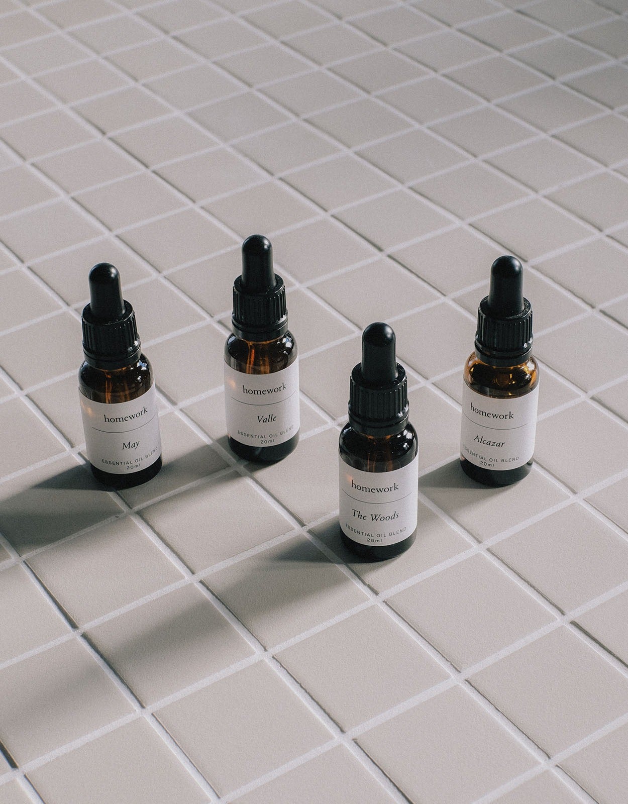 Homework + The Discovery Set