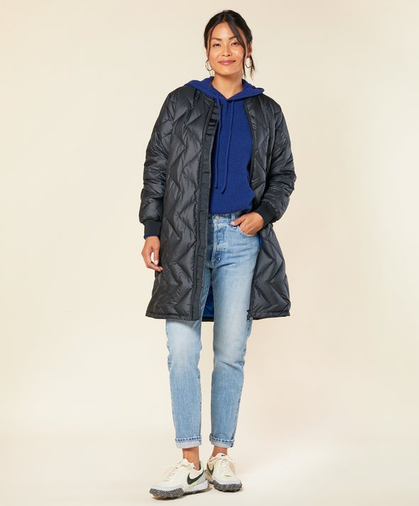 Outerknown + Skye Puffer Jacket