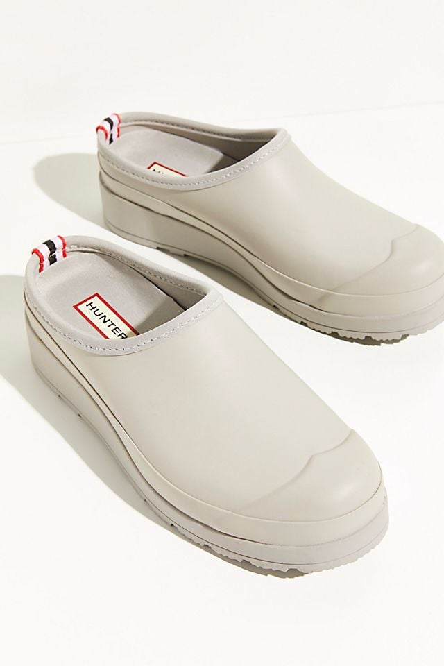 Hunter + Hunter Play Clogs