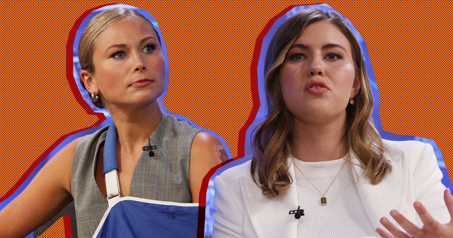 Takeaways From Grace Tame And Brittany Higgins Speech