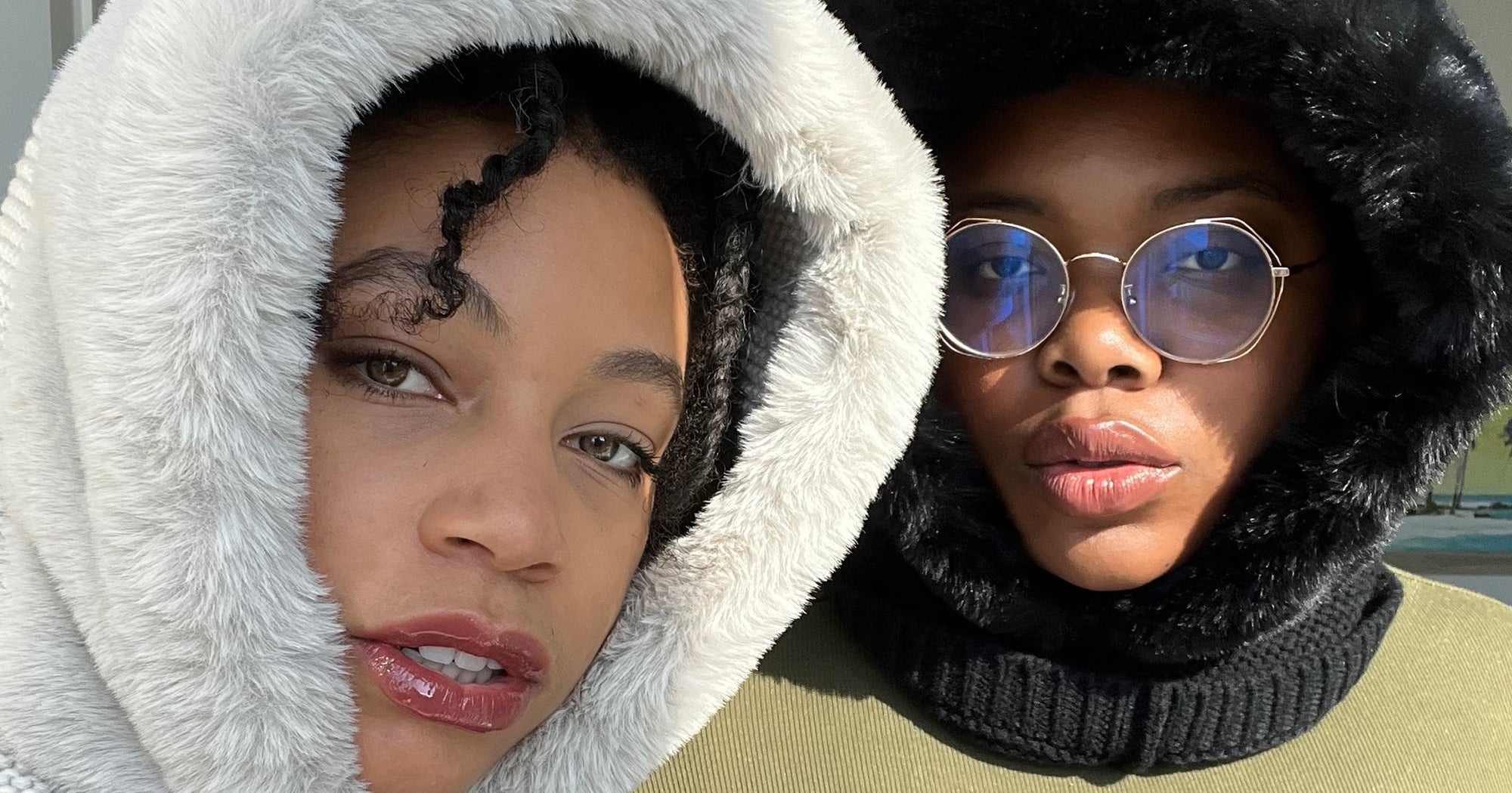 If You Have A Big Head, This Oversized Balaclava Might