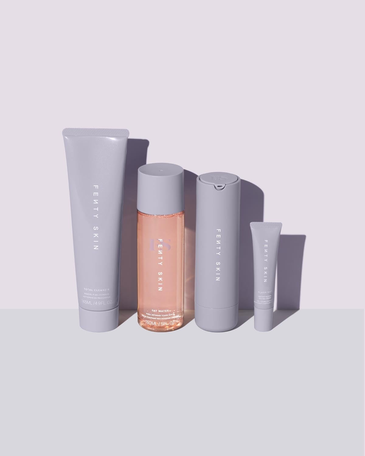 Fenty Skin + Four Our Fans Bundle