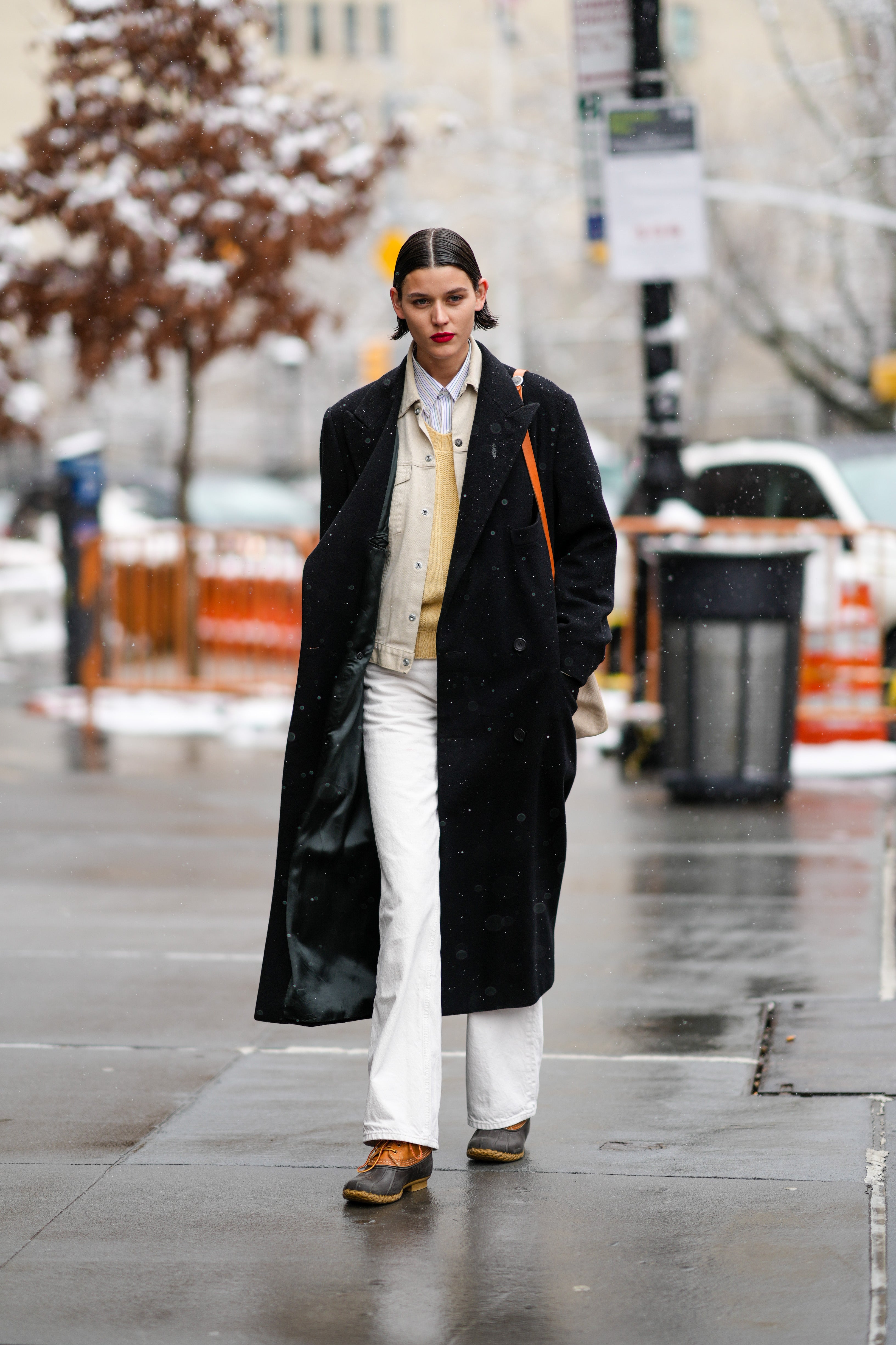 2022 Winter Street Fashion