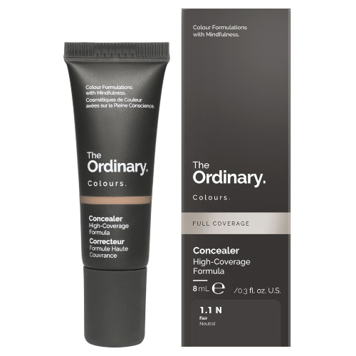 The Ordinary + Coverage Concealer
