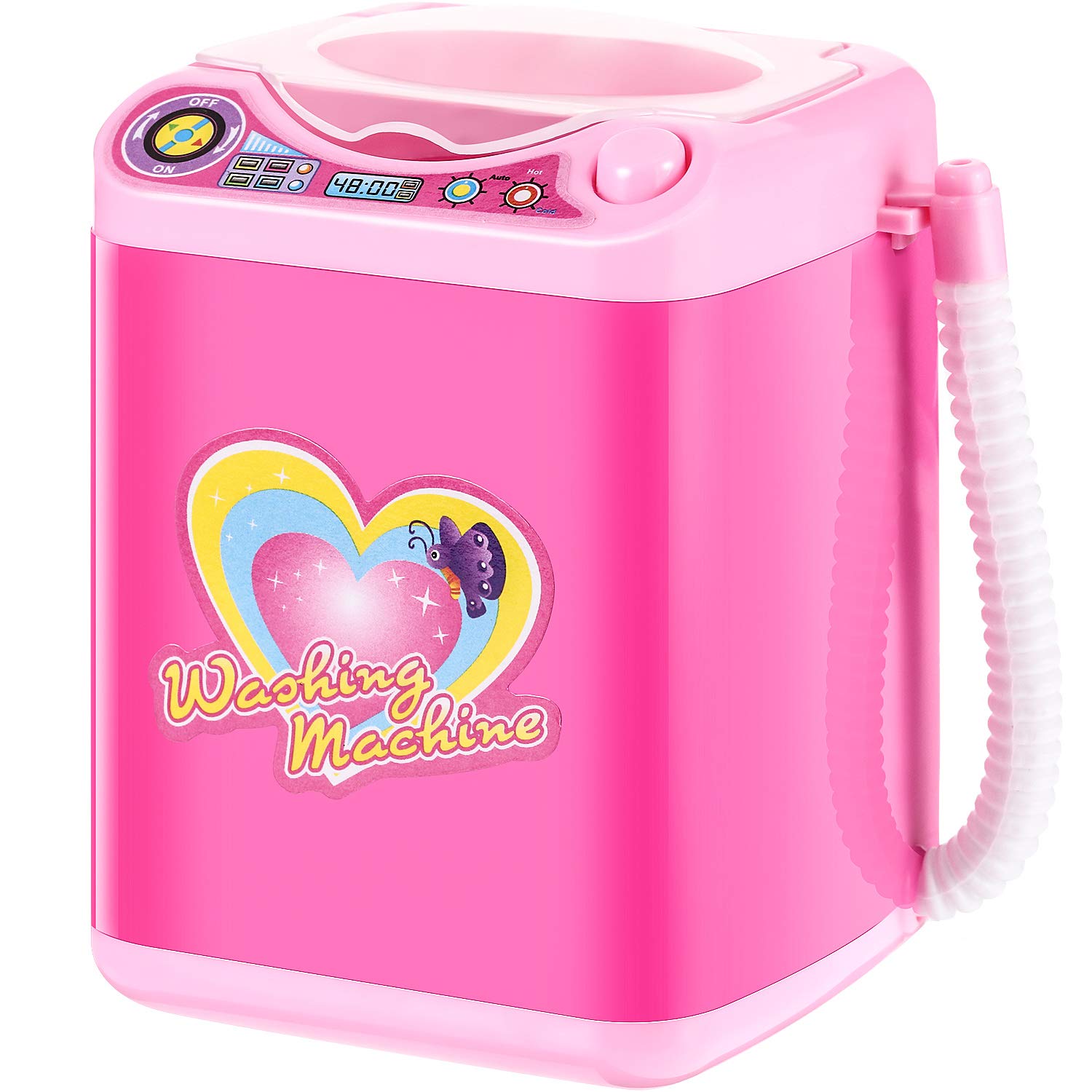 Hsei Mini Makeup Sponge Washing Machine