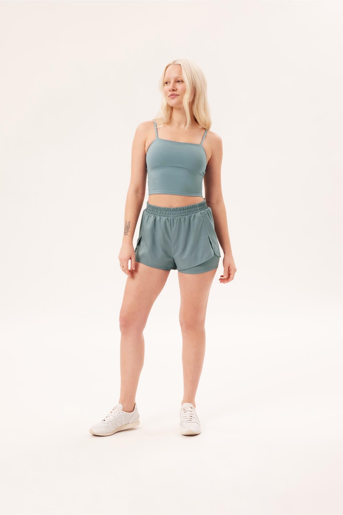 Girlfriend Collective + Lagoon Trail Short