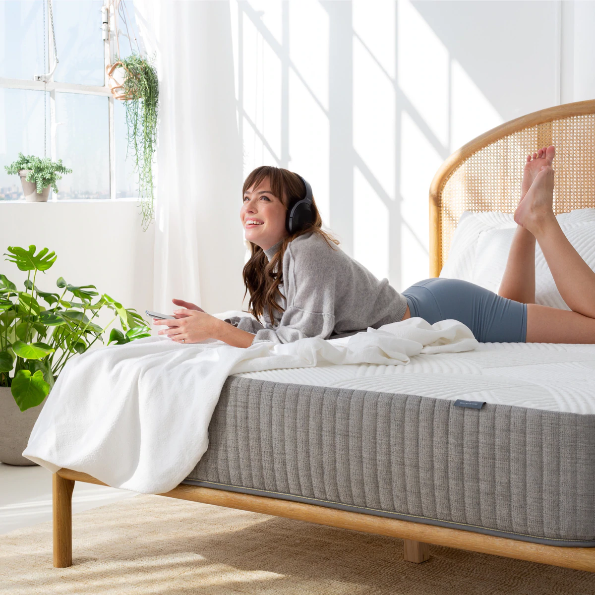 Cypress hybrid mattress store