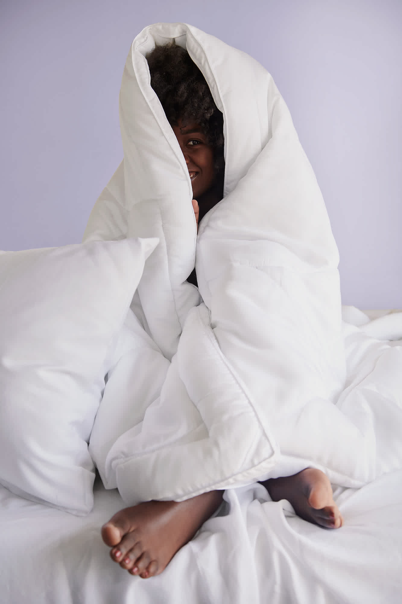 Buffy + Cloud Comforter