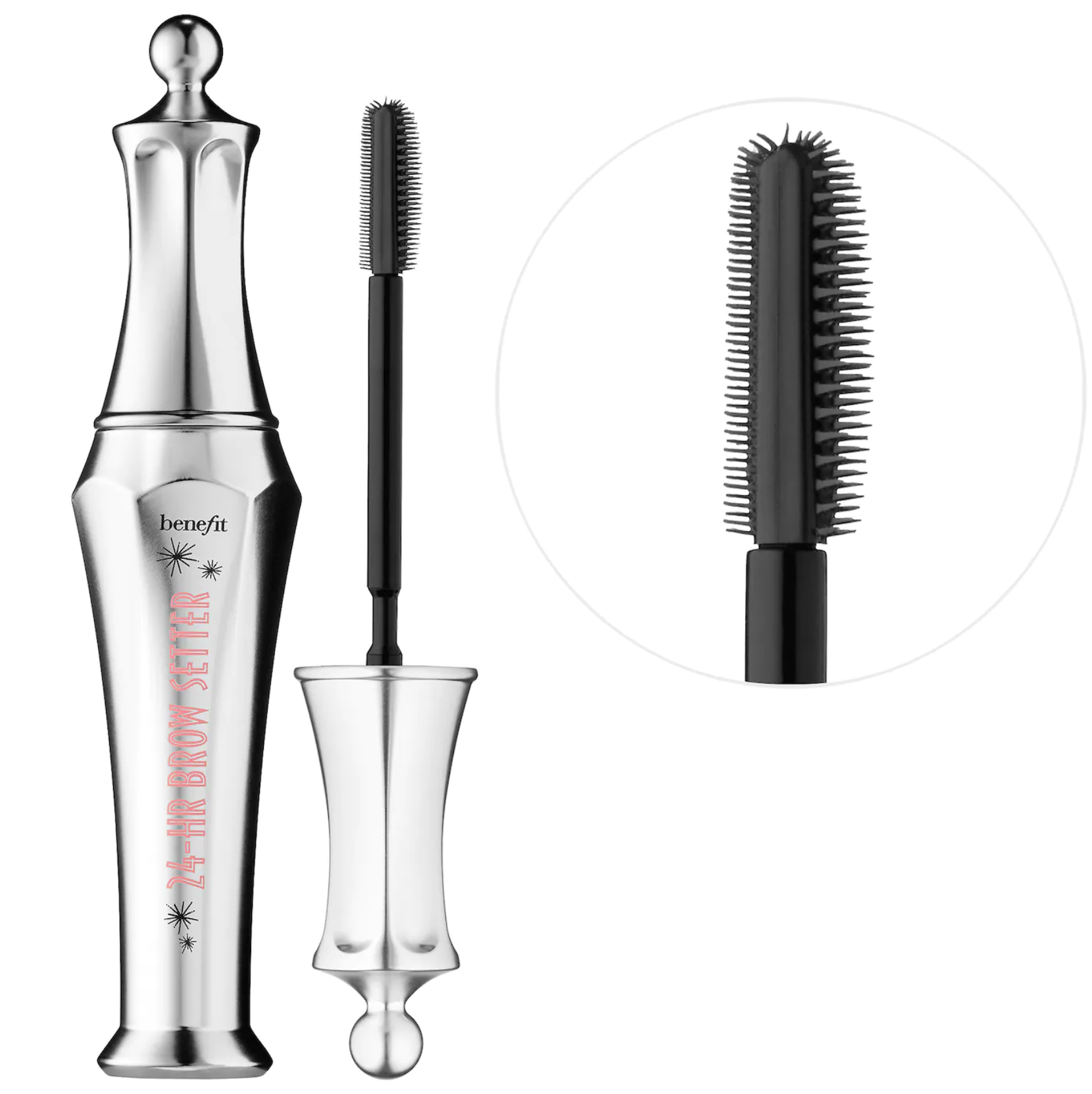 Benefit Cosmetics + 24-HR Brow Setter Clear Brow Gel