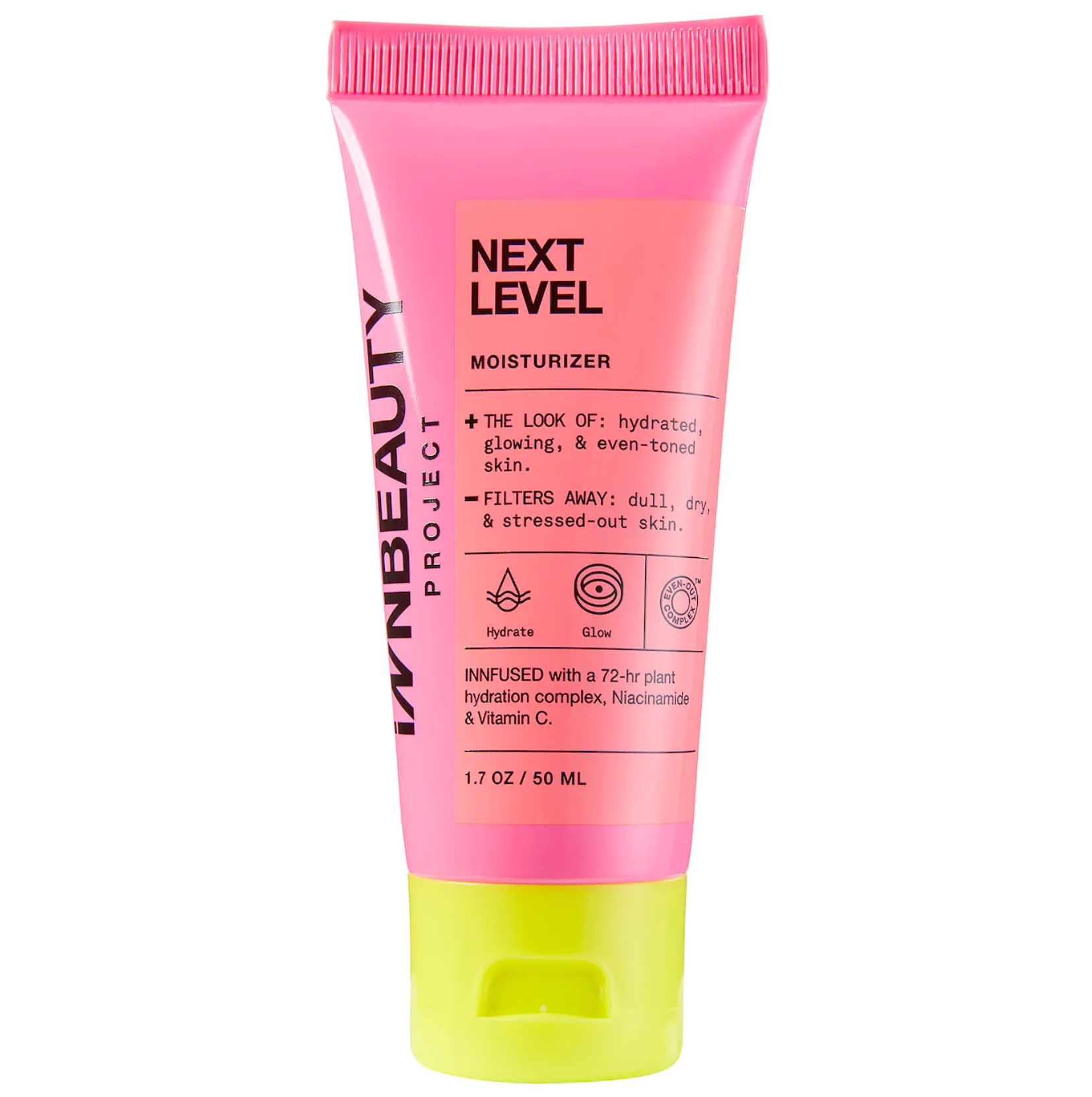 INNBEAUTY PROJECT + Next Level Moisturizer
