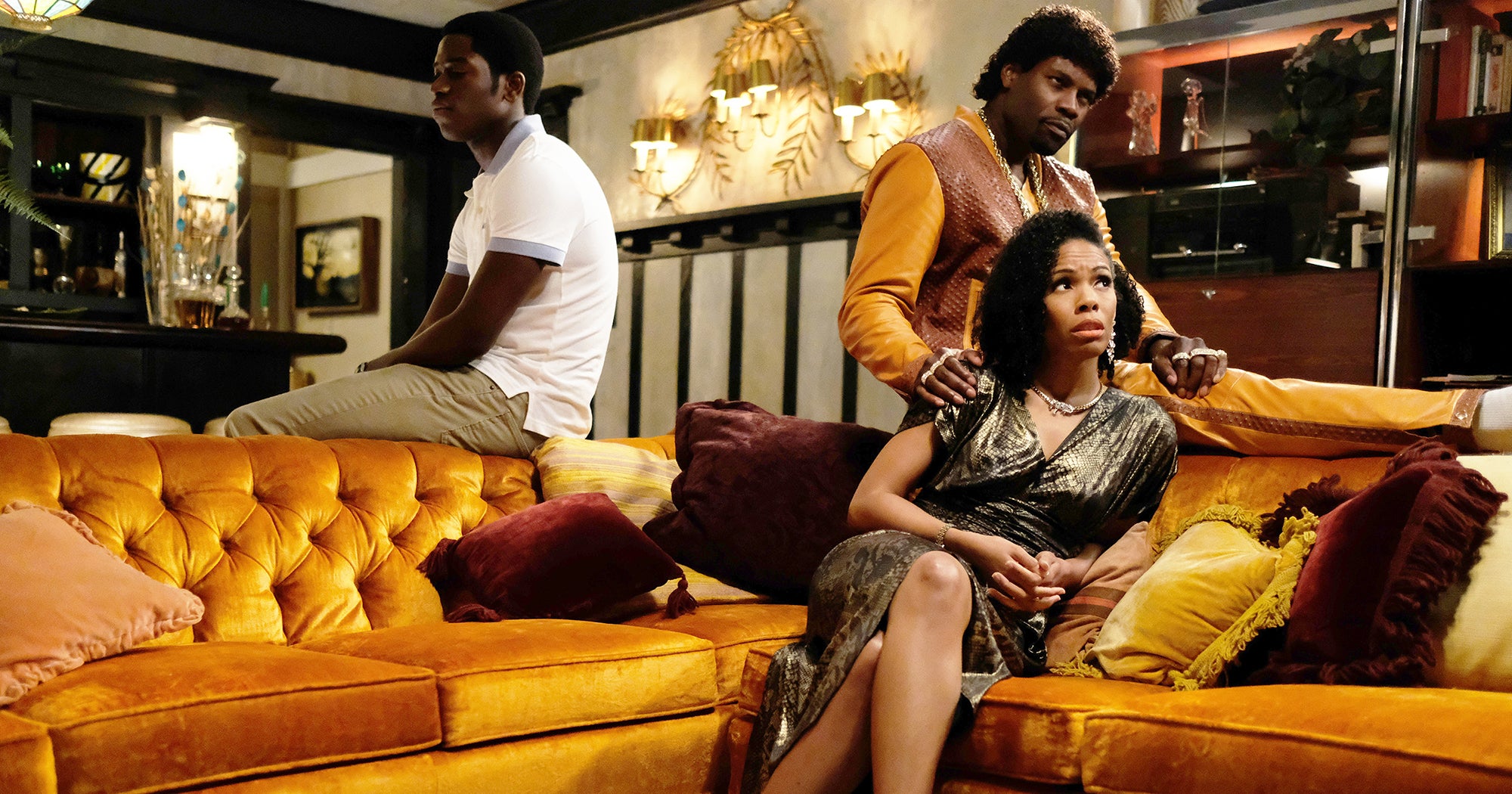 Meet The Black Women Behind Snowfall's 80s Aesthetic