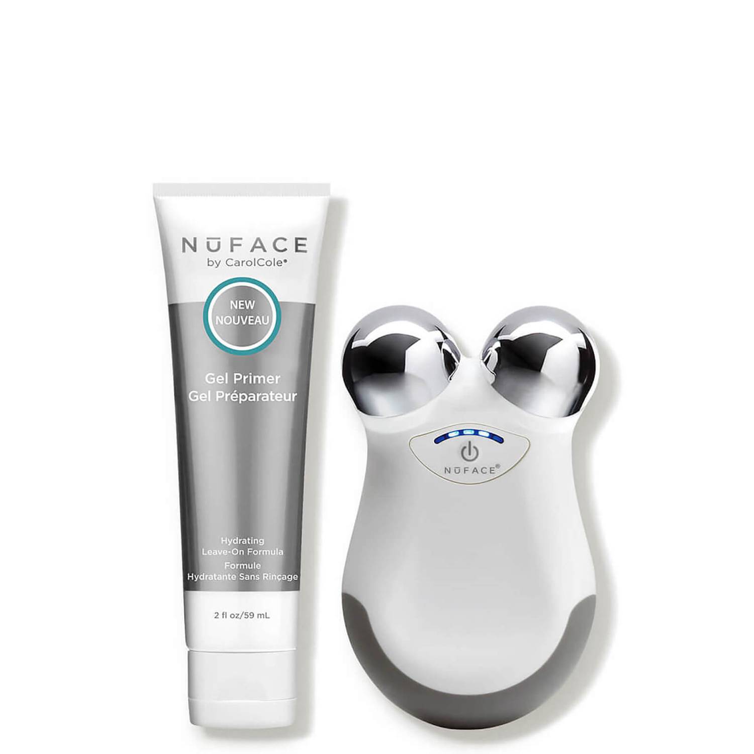NuFACE + NuFACE Mini (2 piece)