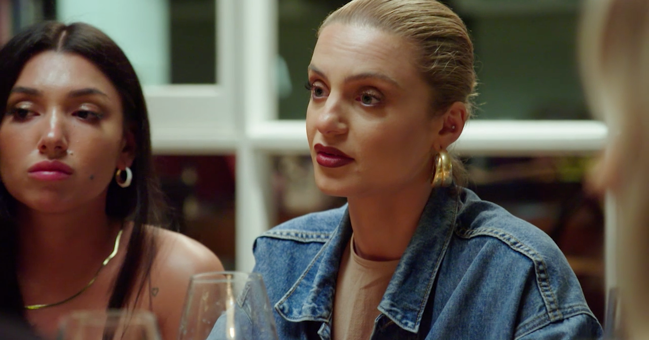 Loud Race Issue Behind MAFSA' Domenica Vs Olivia Fight