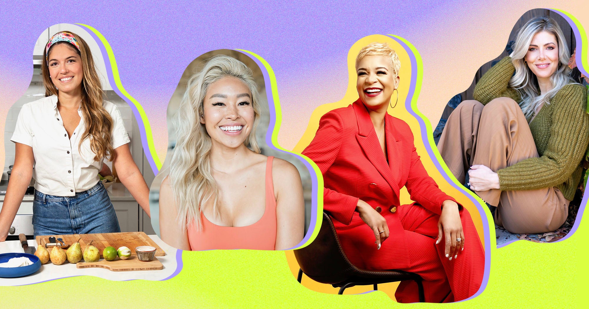 Women Entrepreneurs On Going Blonde