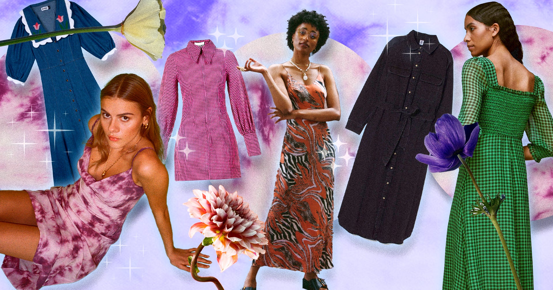 5 Fresh Dress Trends For Spring 2022