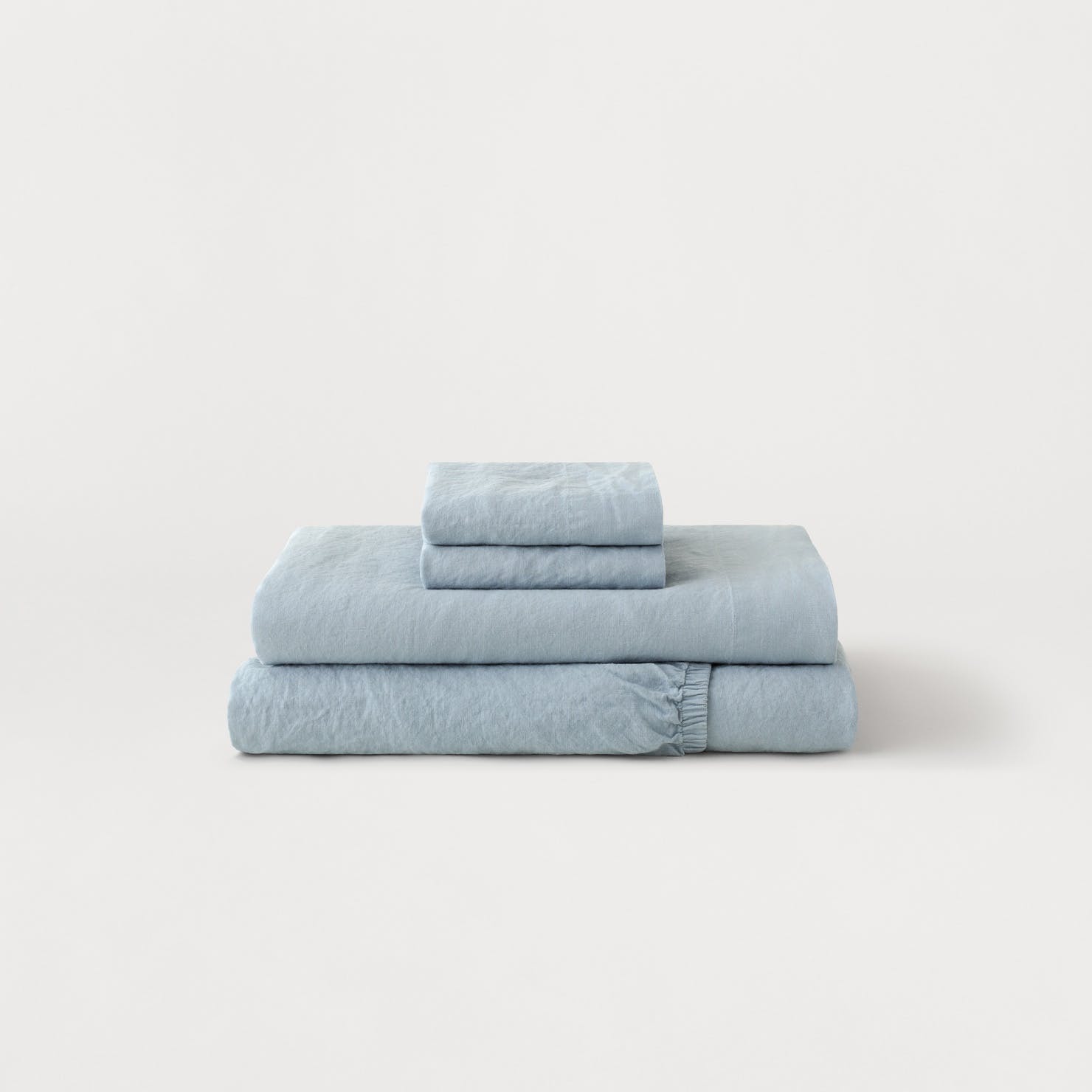 Tuft And Needle + Linen Sheet Set