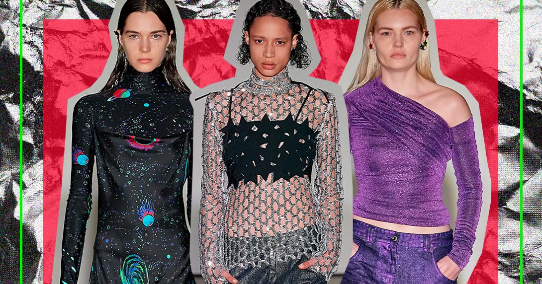Futurism Is The Trend Orbiting Your Wardrobe This Year