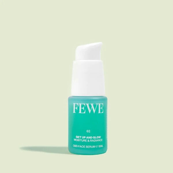 FEWE + Get Up And Glow