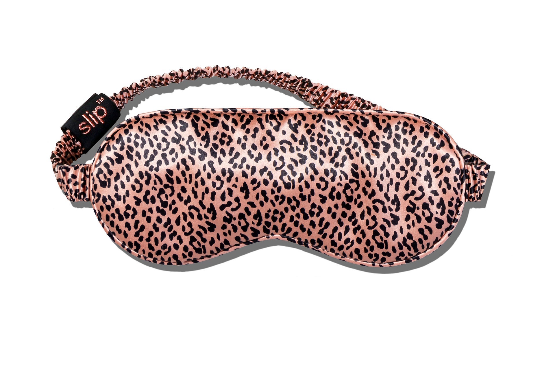 Slip + Rose Leopard Sleep Mask