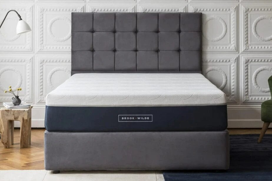 Brook + Wilde + The Ultima Mattress Double